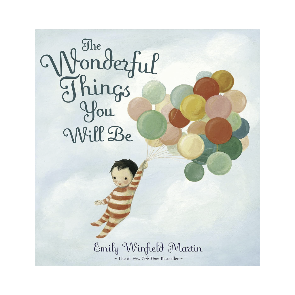 The Wonderful Things You Will Be – Toby's Trove