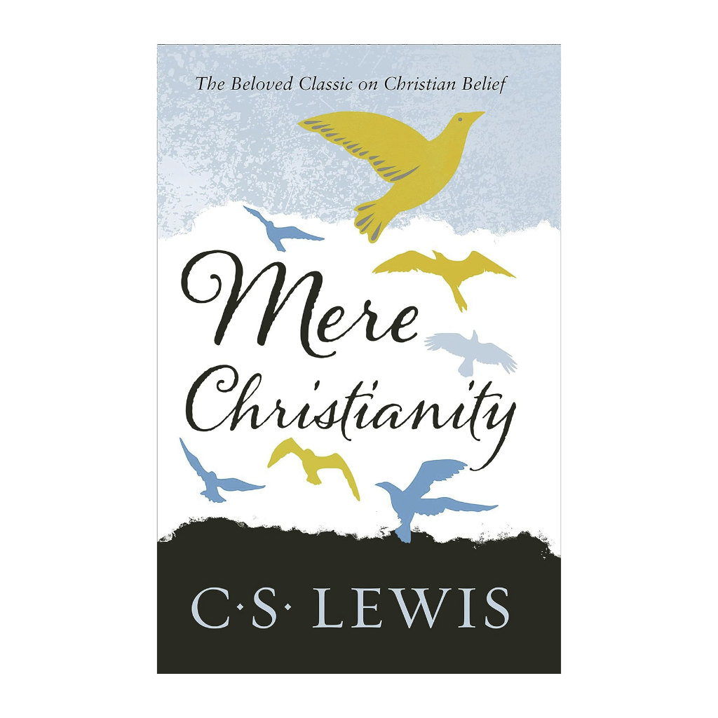 Mere Christianity – Toby's Trove