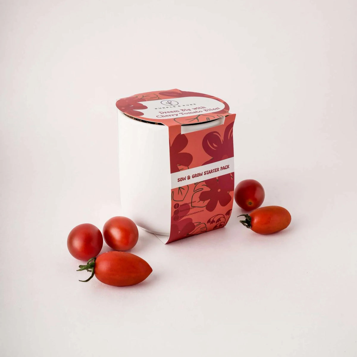 Sow & Grow Starter Kit – Toby's Trove