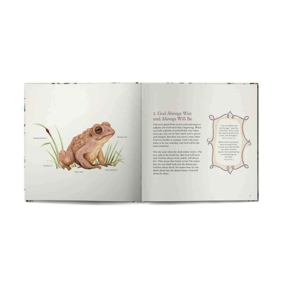 The Ology: Ancient Truths, Ever New – Toby's Trove