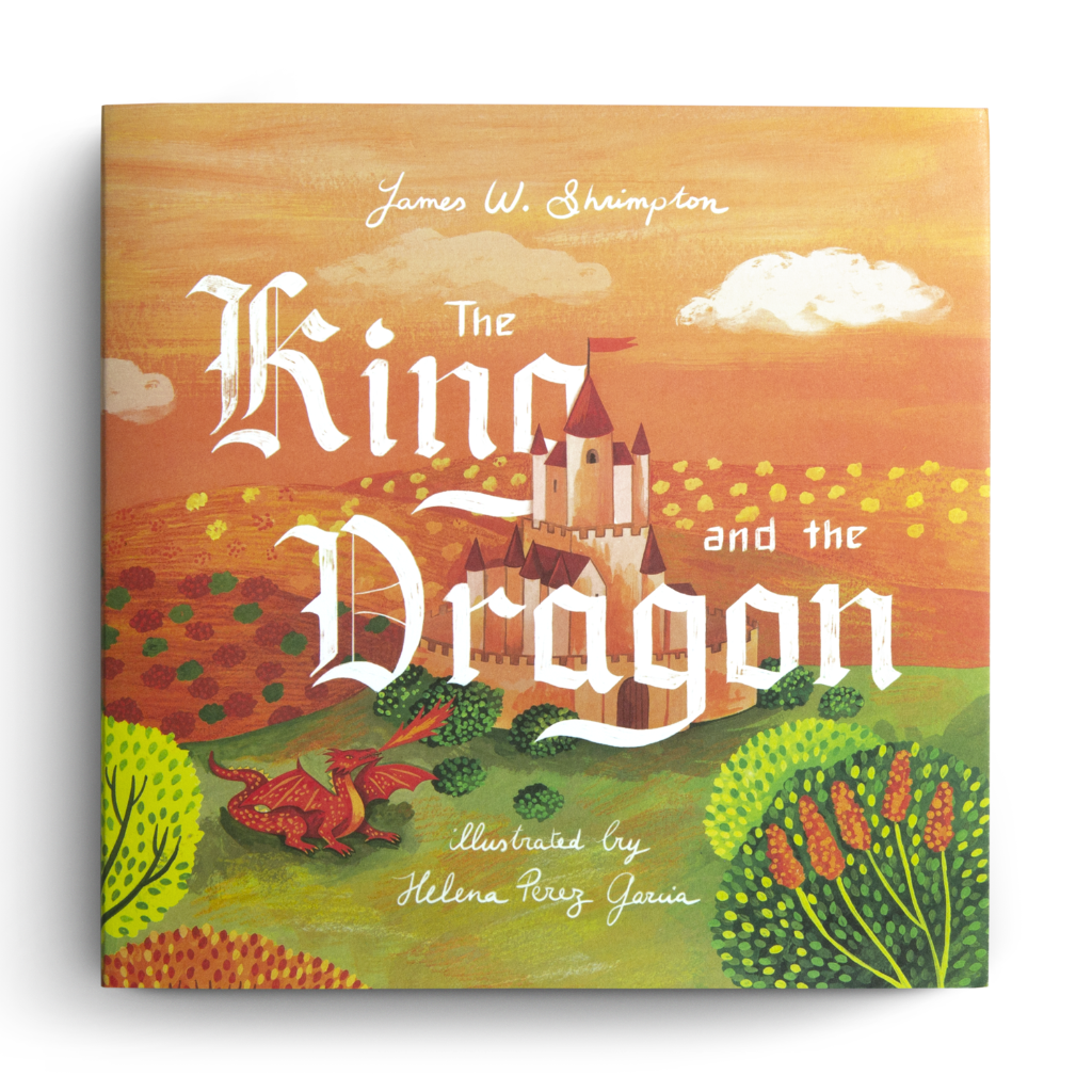 The King and the Dragon – Toby's Trove