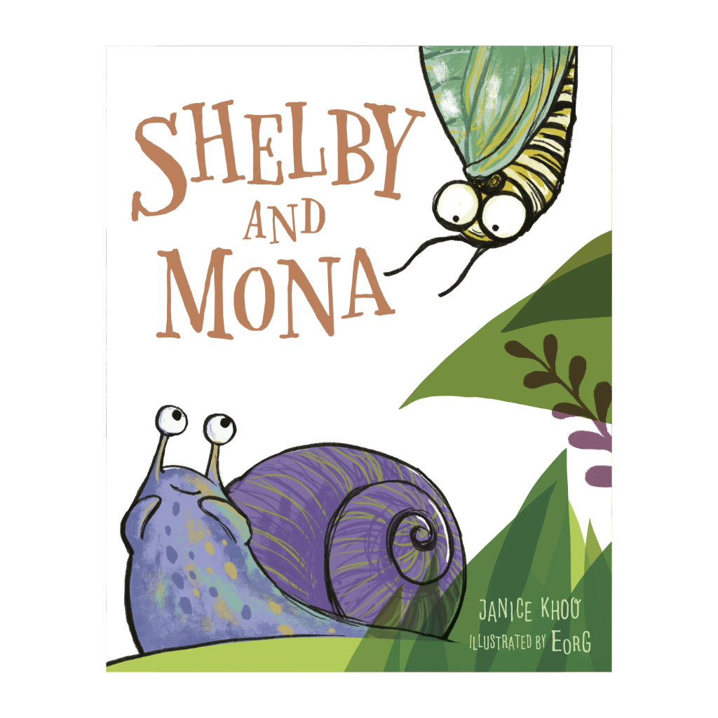 Shelby and Mona – Toby's Trove