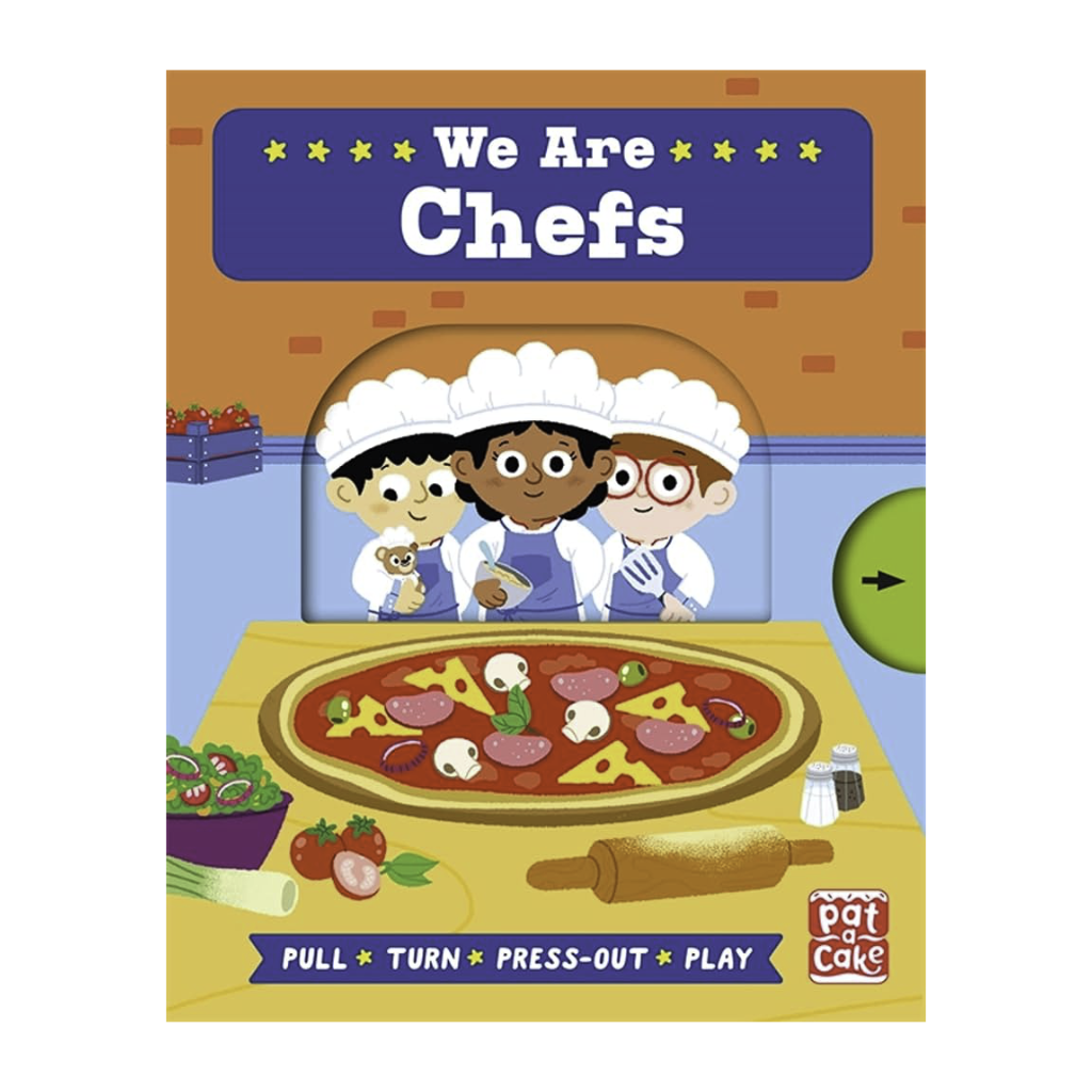 Job Squad: We Are Chefs – Toby's Trove